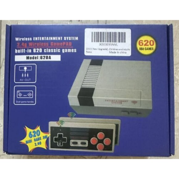 Video Games & Consoles | Mini Game 222 Upgrade Edition Game System 620 ...